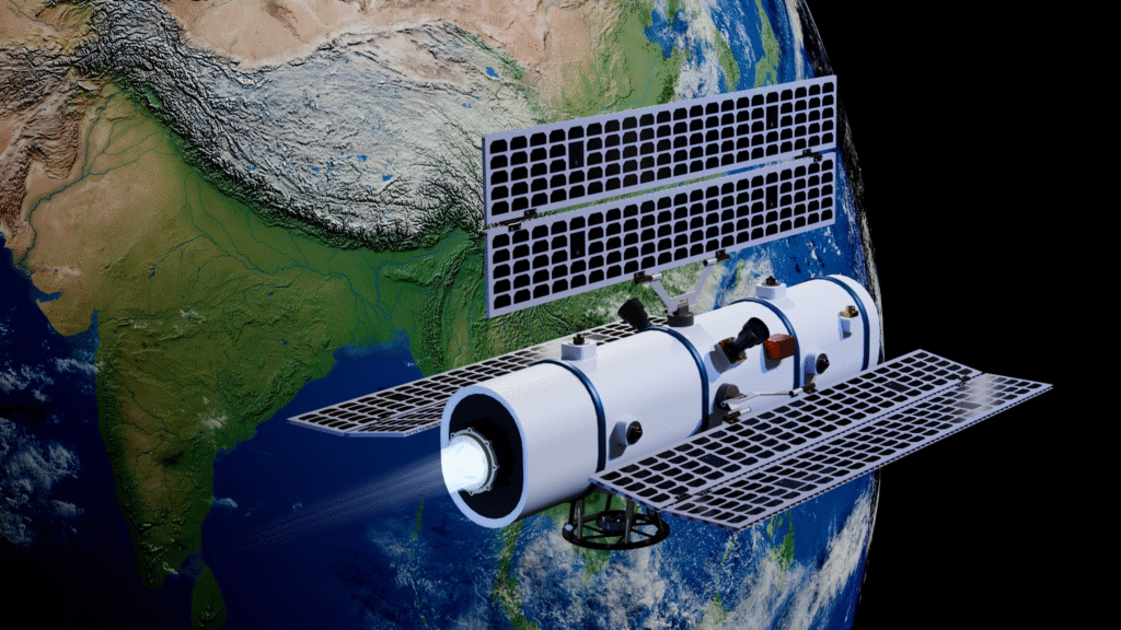 Sattelitter Exploring the Amazing World of Satellites - Live Translate Hub