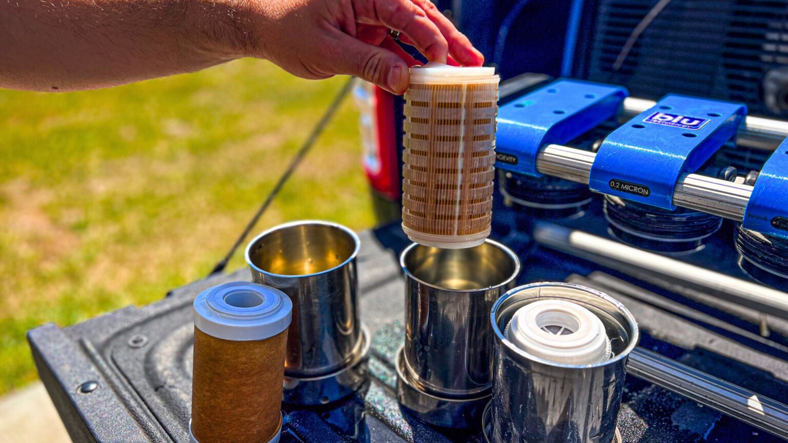 Gravity Water Filter System vs. Traditional Filters Which One is Right ...